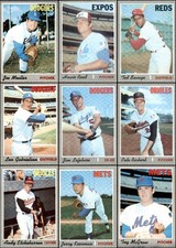 1970 Topps Rookie Card Value – Updated July 2025