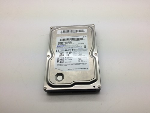 Samsung HD161GJ 160 GB SATA2 7200rpm 8 MB Hard Drive Recertified | eBay