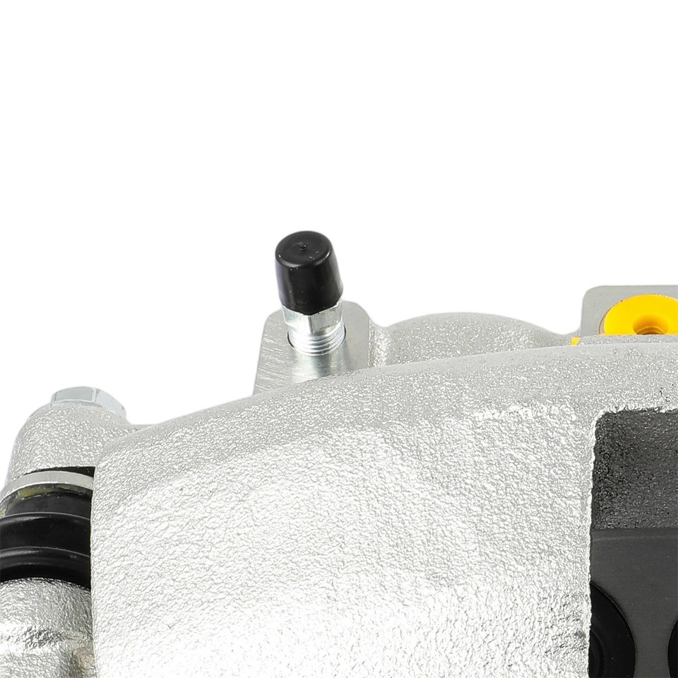 2x Front Brake Calipers For 2006-2009 Chevrolet Trailblazer GMC Envoy ...