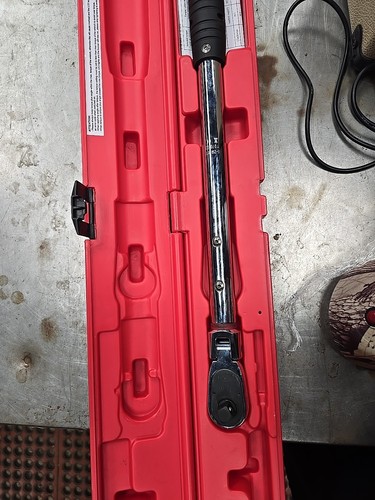 proto torque wrench 1/2 | eBay