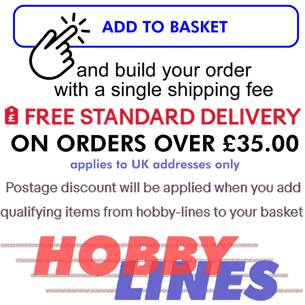 H COLUMNS range 1.6-9.5mm RSJ bar styrene ABS plastic polystyrene HFS ...