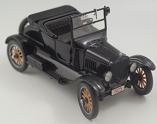 DANBURY MINT 1925 FORD MODEL T CAR MODEL 1:24 SCALE DIE CAST | eBay