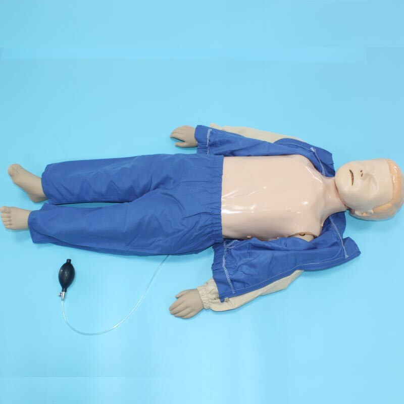 Advanced Child First Aid Simulator CPR manikin BIX-CPR170 | eBay