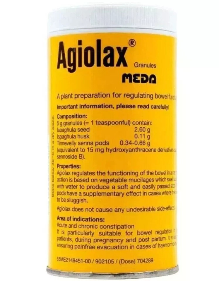 agiolax granules 250 g Constipation relief 100% efficacy | eBay