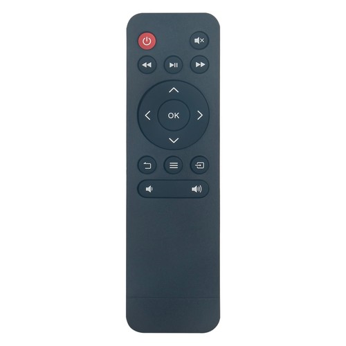 STV381A Replace Remote Control Fit for Vankyo Leisure 470 D70T D70Q ...