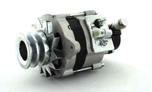 Jaylec 65-8397 Alternator 12V 80A fits Toyota Hilux 2L External ...