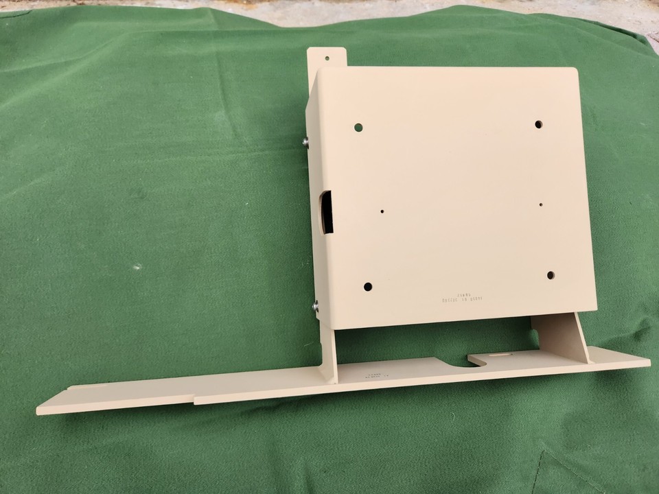 NOS BFT Blueforce Tracker Antenna Mount Bracket Windshield For Humvee ...