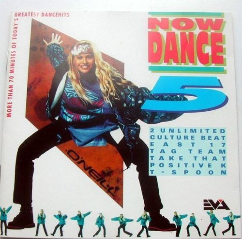 Now Dance 05 (1994) (CD) 724382756620 | eBay