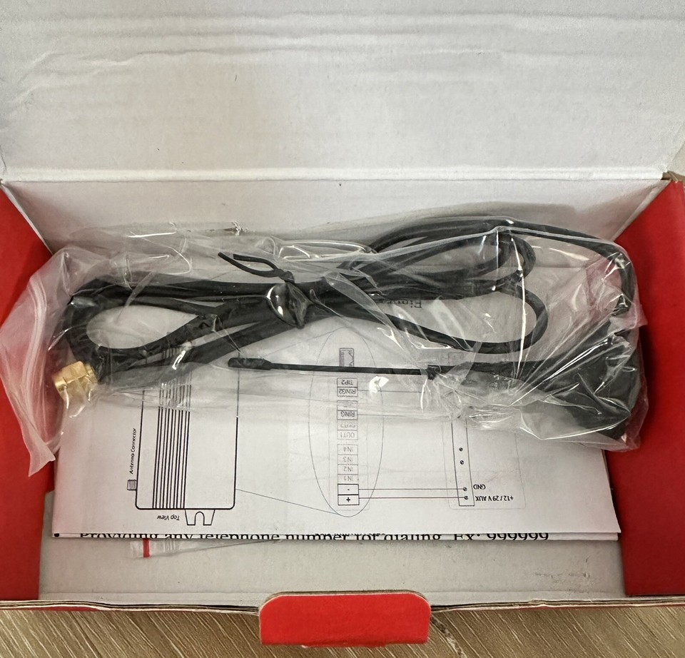 Honeywell HW-AV-LTE-M CLSS Pathway Dual-Path LTE Communicator | eBay