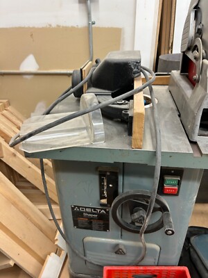 Woodworking - Delta Shaper