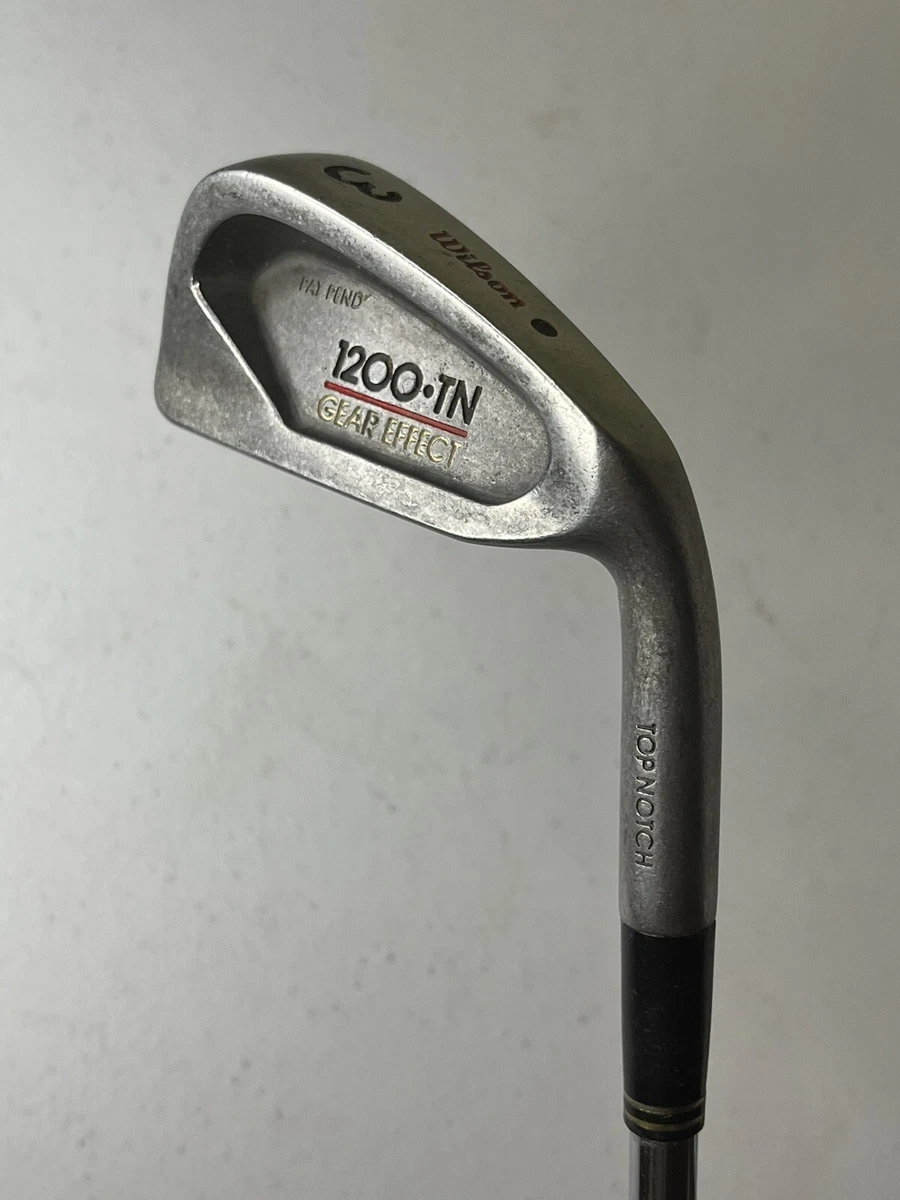 Wilson 1200 Irons Pc Set In Left Handed Golf Clubs Facebook, 53% OFF