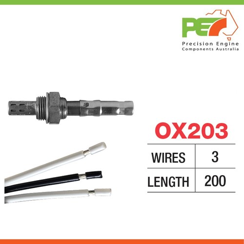 Brand New *OE QUALITY* Oxygen Sensor Fits BMW 320I E30 2.0L M20B20K ...