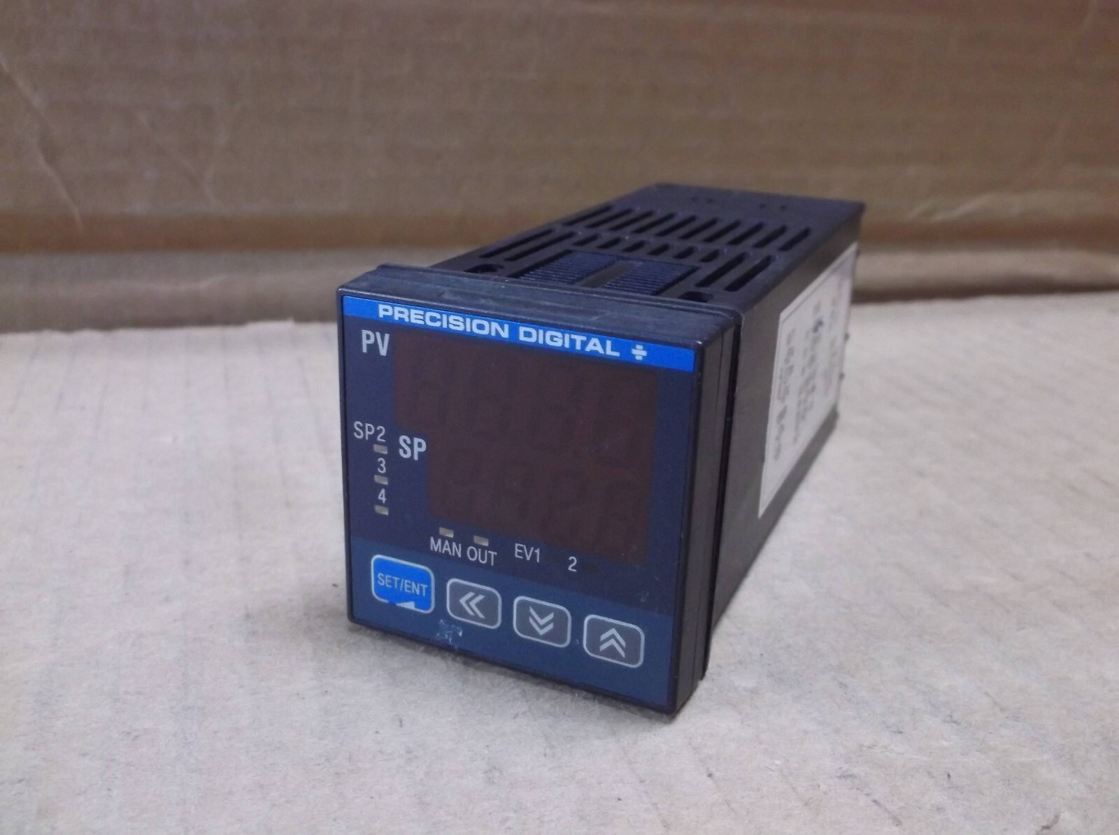 PD540-6RA-00 Precision Digital Temperature Process Controller PD5406RA00 | eBay