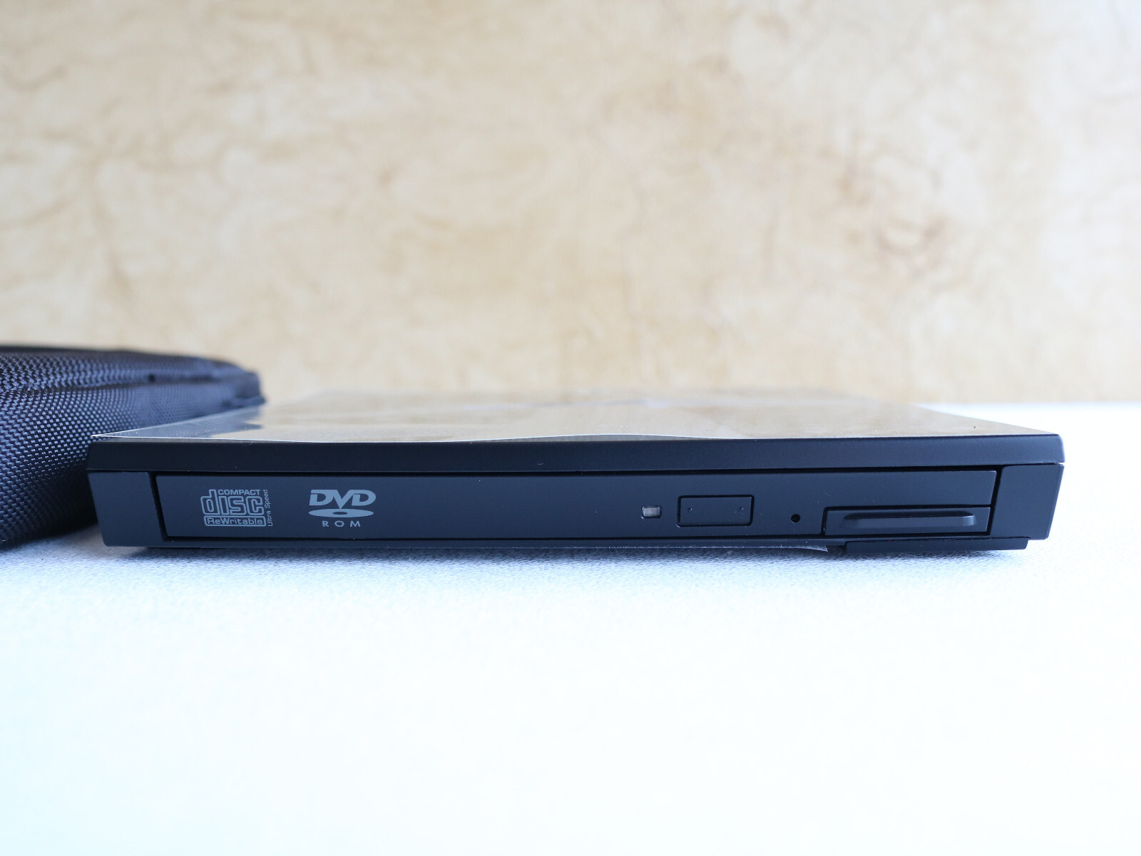 Dell E-Series PD02S External CD DVD Optical Drive eSATA 0KM001 M6688D Open Box | eBay