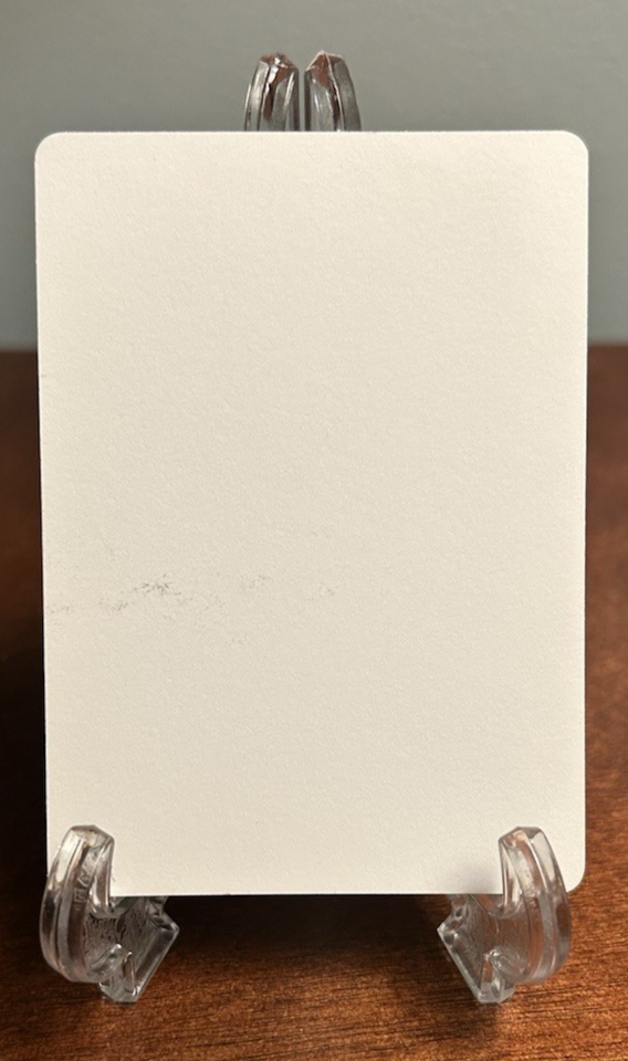 Fireball MTG Revised Shadow Signed Mark Tedin Artist Proof AP NM | eBay