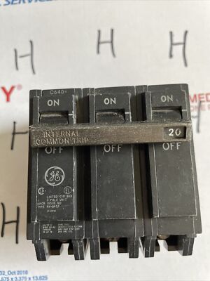 Circuit Breakers - 240V Type