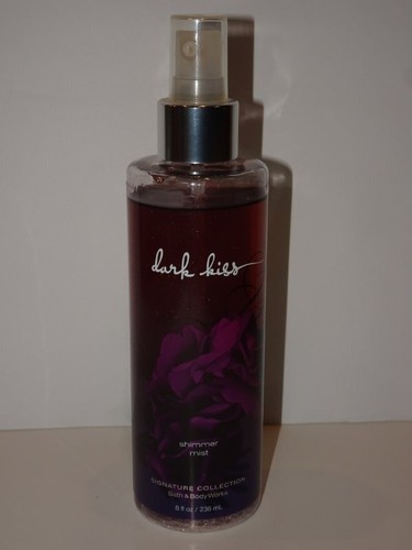 Bath & Body Works Shimmer Mist Spray New 8 oz Signature Collection | eBay