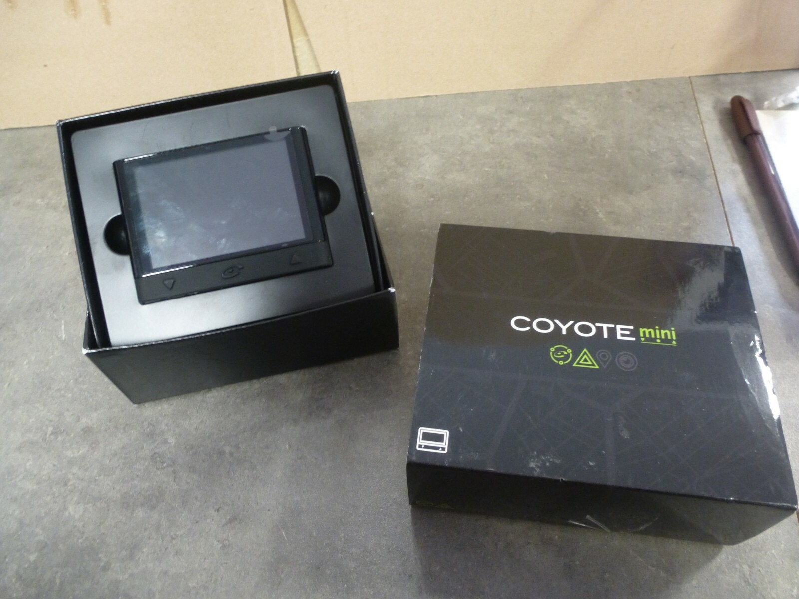 Mini Coyote d’occasion | Plus que 2 exemplaires à -75%