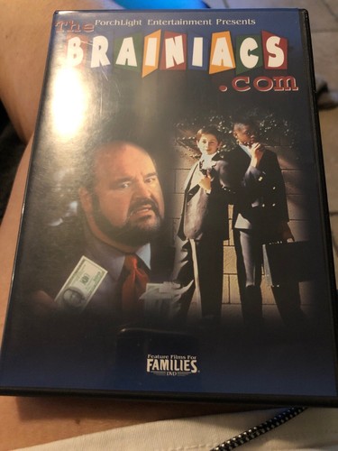 The Brainiacs.com (Feature Films for Families) | eBay