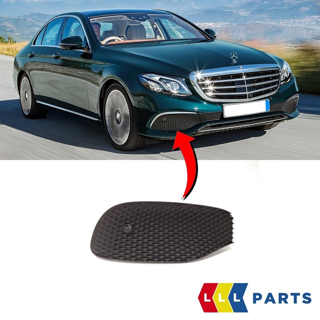 Mercedes-Benz E-class W213 Front Right Fog Light Grill A2138851600 OEM ...
