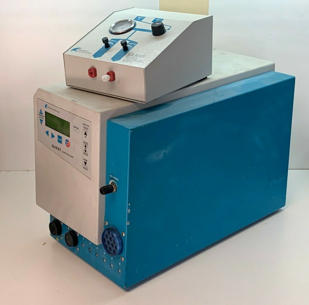 Argonaut Quest 210 ASW Controller with Gaseous Reaction Concentration ...