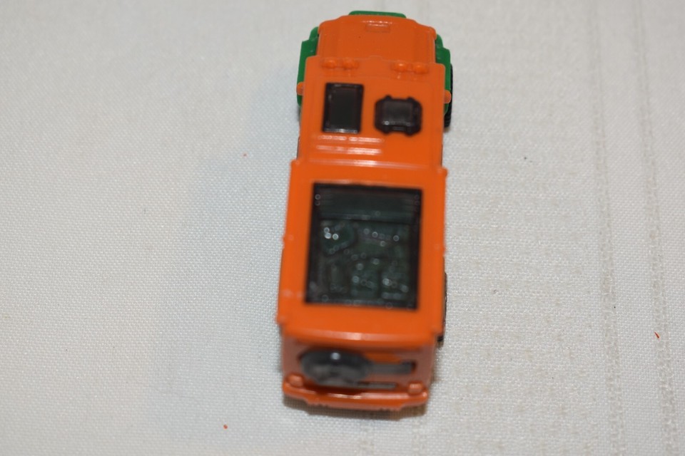 Matchbox 2011 Orange Road Tripper Made in Thailand MB825 V0627 | eBay