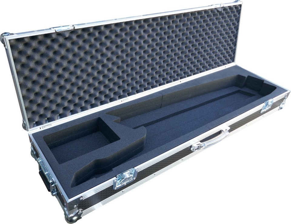 Roland AX-Edge Keytar Synthesizer Swan Flight Case (Hex) | eBay