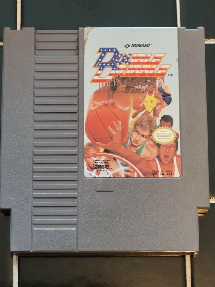 Classic Nes Nintendo Games Good Labels Tested | eBay