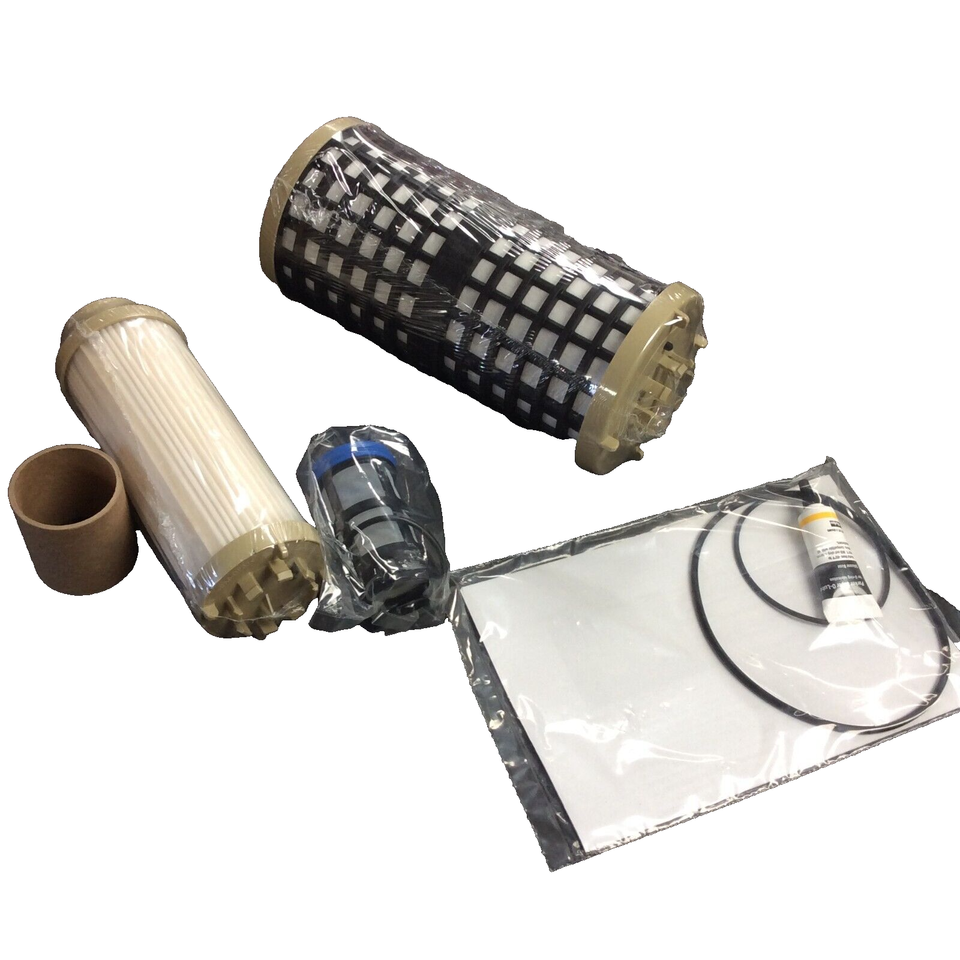 OEM DETROIT FUEL FILTER KIT A0000905151 DD13/15 | eBay
