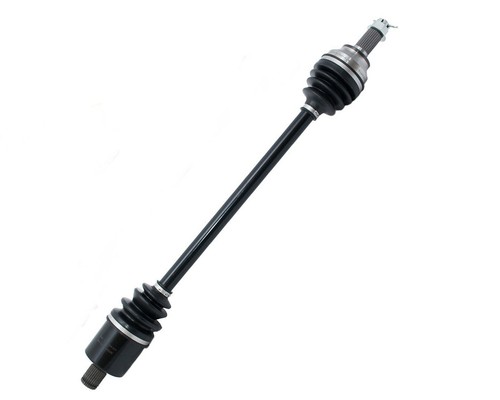 New DTA Front CV ATV Axle Fits Polaris RZR XP, RZR XP 4 Turbo Excludes ...