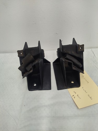 1984-1996 C4 Corvette Rear Targa Top Storage Bracket Mount Holders Lh ...