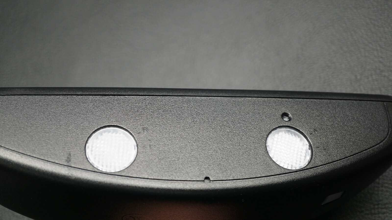 OEM MERCEDES ML GL GLE GLS W166 X166 INTERIOR REAR VIEW MIRROR BLACK ...