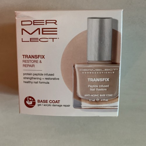 dermelect transfix restore and repair nail repair & restore | eBay
