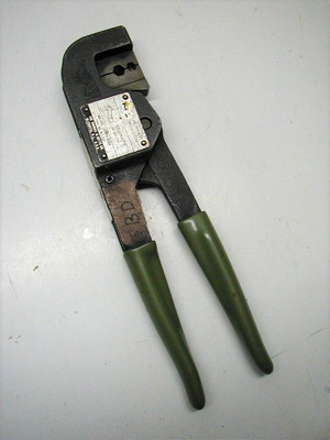 Electrical Tools - Aircraft Crimpers