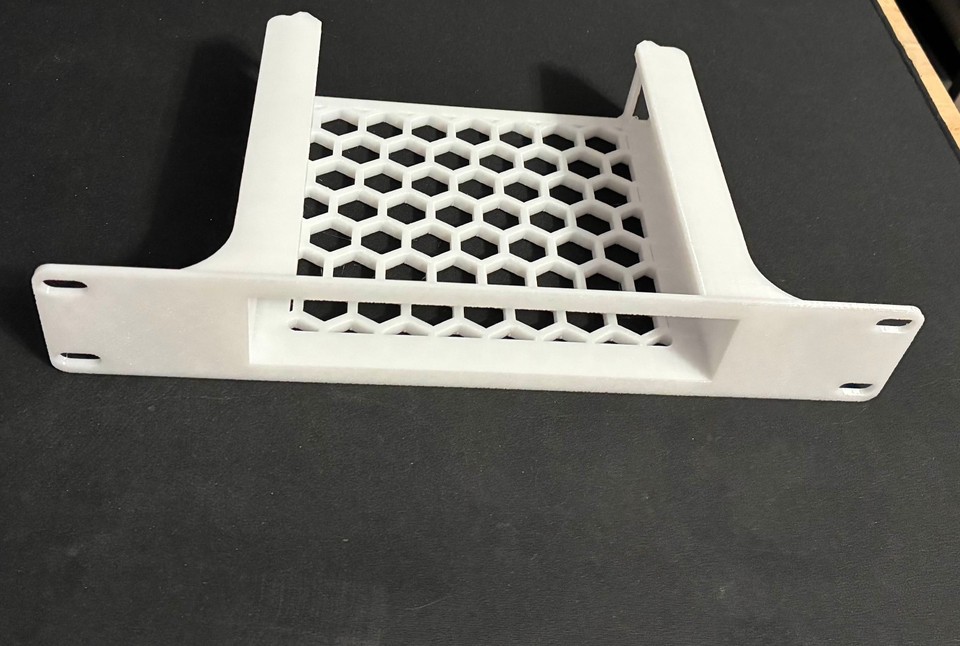 UniFi Cloud Gateway Rack Mount – 10" 1U (Fits UCG-Ultra & UCG-Max) | eBay