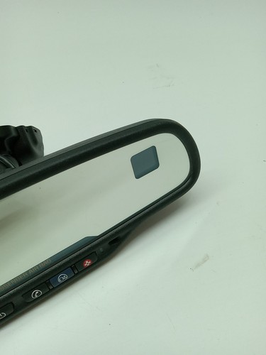 03-8 GMC/CHEVY Sierra Tahoe Yukon Rear View Mirror Auto Dim Compass OEM ...