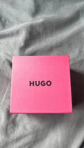 Hugo Boss Men's Watch Stainless Steel, Model 1530186, Navy Blue Dial ...