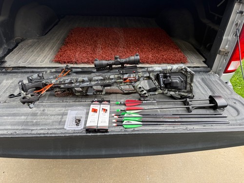 TenPoint M-370 Crossbow | eBay