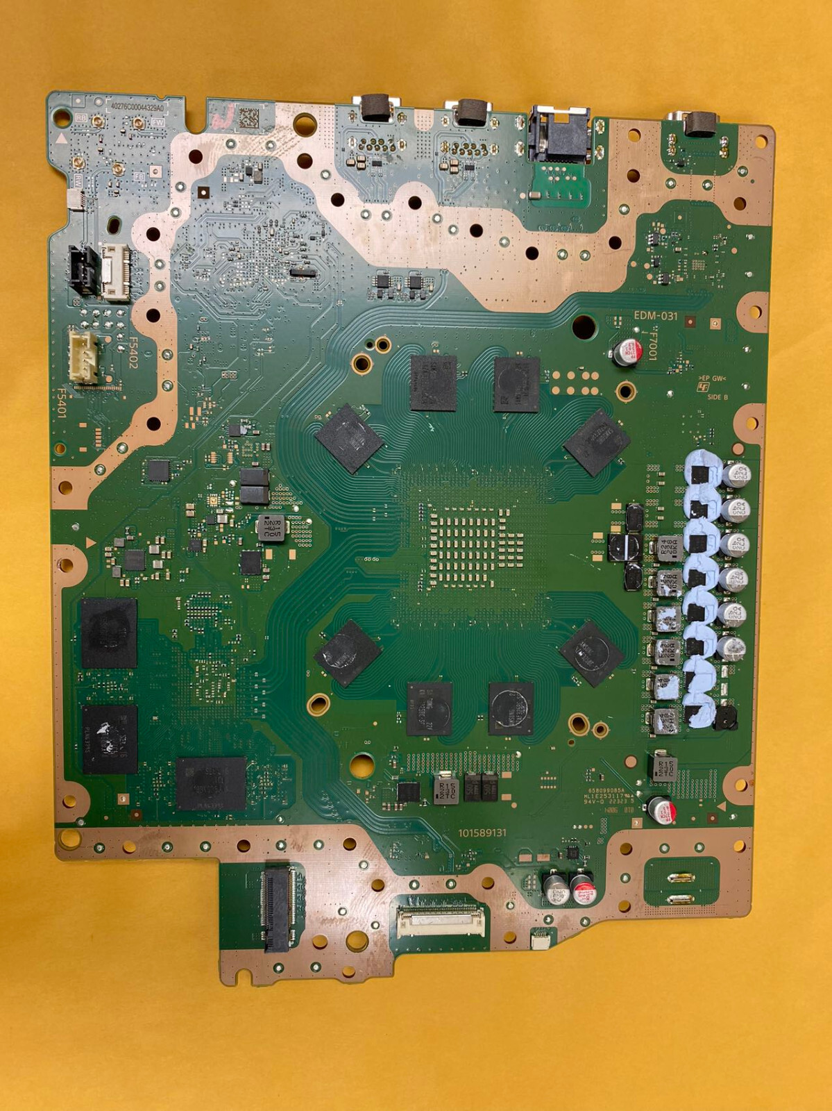 Sony PlayStation 5 PS5 Motherboard EDM-033/031,As Is for parts/no ...