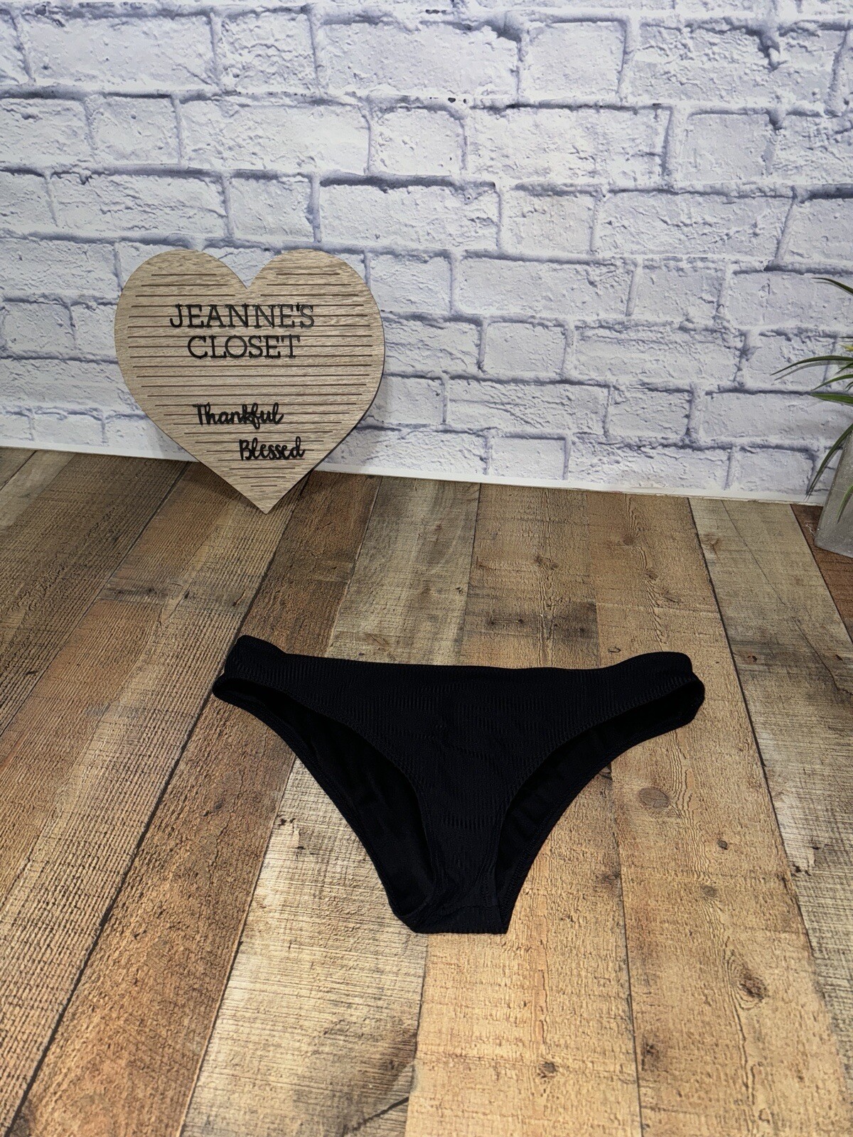 Andie Swim The Cheeky Bottom Flat Bikini Beach Size XL | eBay