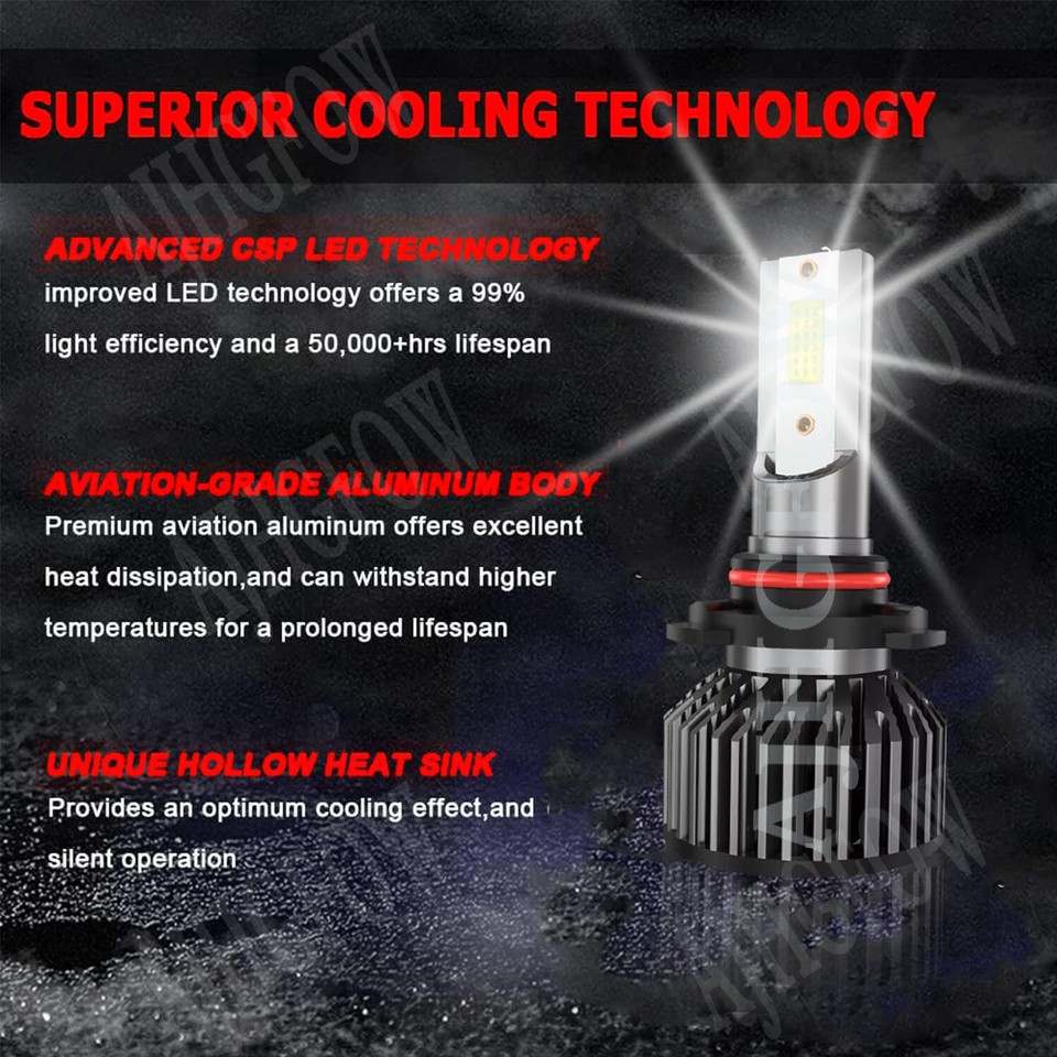 For Chevy Tahoe LT Sport Utility 4-Door 5.3L 2001-2006 LED Lamp + Fog ...