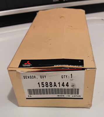 New In Box Mitsubishi Oxygen Sensor 1588A144 | eBay