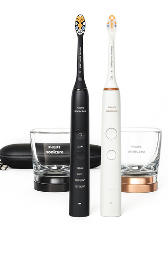 Philips - Sonicare DiamondClean - HX9912/95 Rechargeable Toothbrush | eBay