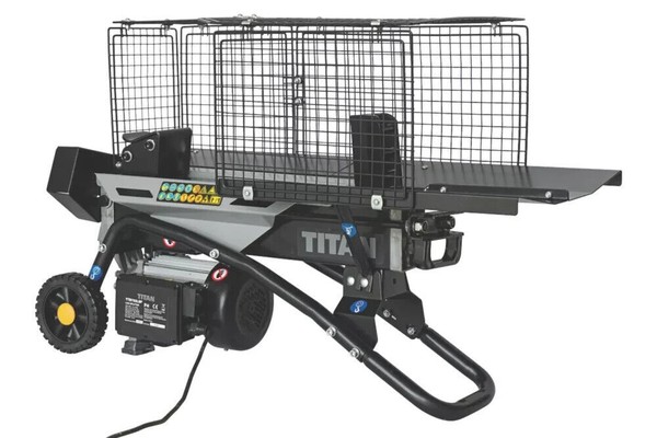 Titan 1.5KW Corded Brushless 37cm Log Splitter - TTB762LSP for sale ...