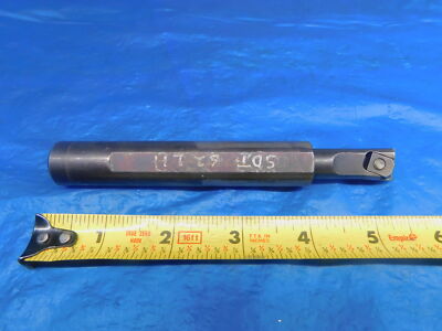 VALENITE SDT-62LH ? 3/4 SHANK DIA 5 5/8 OAL INDEXABLE BORING BAR TPG ...