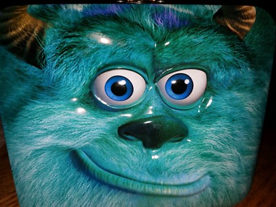 Sully Mini Lunchbox/purse | eBay