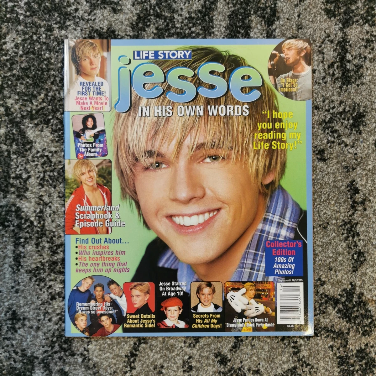 Jesse Mccartney 2005