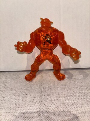 2011 Ben 10 Ultimate Alien Orange Rath # 2 Figure McDonalds Happy Meal ...