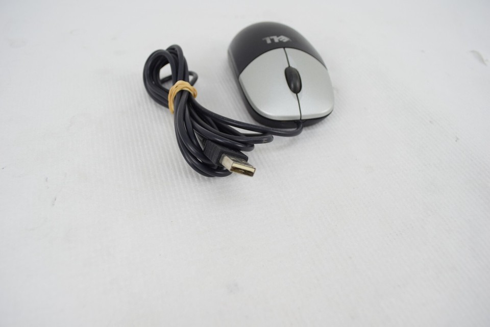 Dell MO56UO USB Wired Mouse 0C8649 | eBay