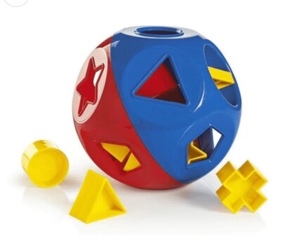 Tupperware Shape O Ball Toy | eBay
